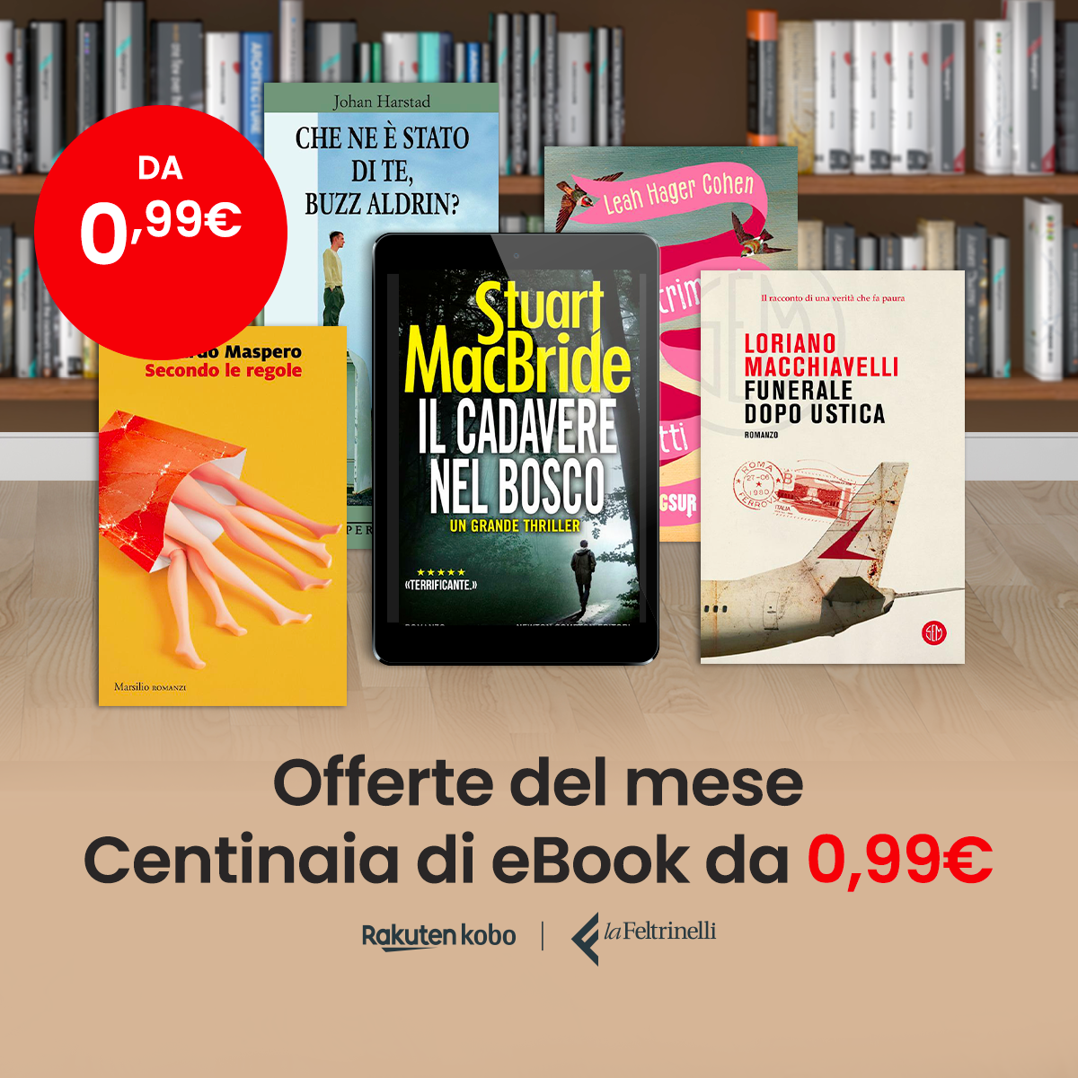Offerte del mese
