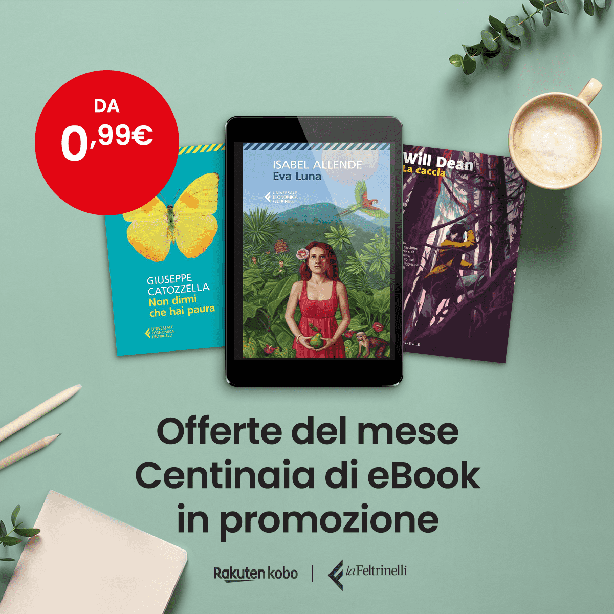 Offerte del mese
