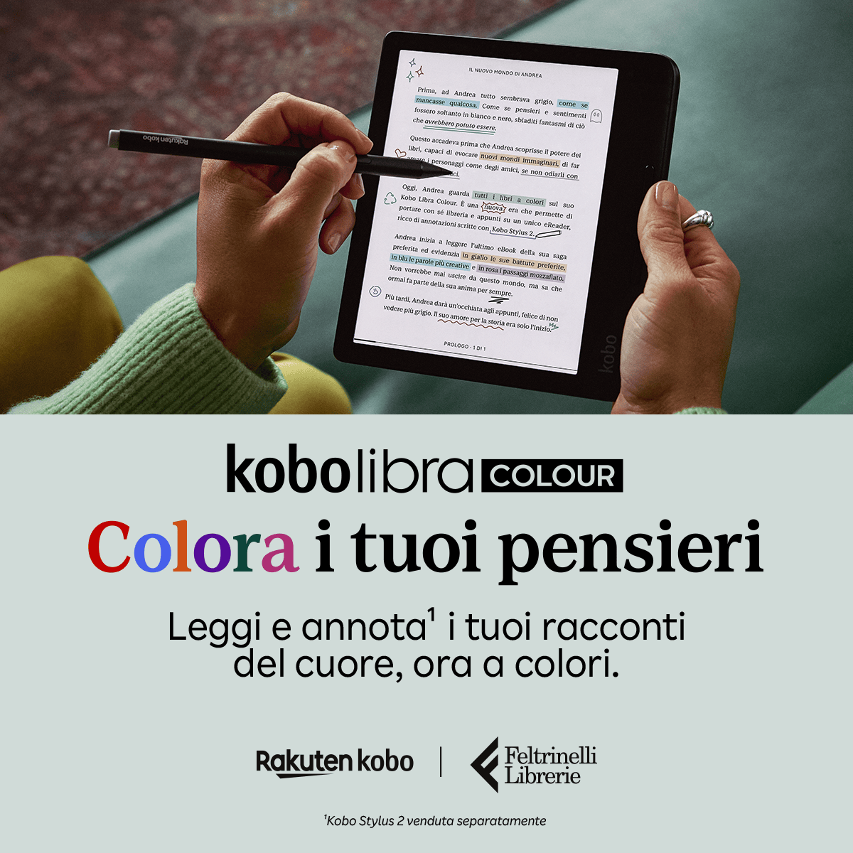 Kobo Libra Colour