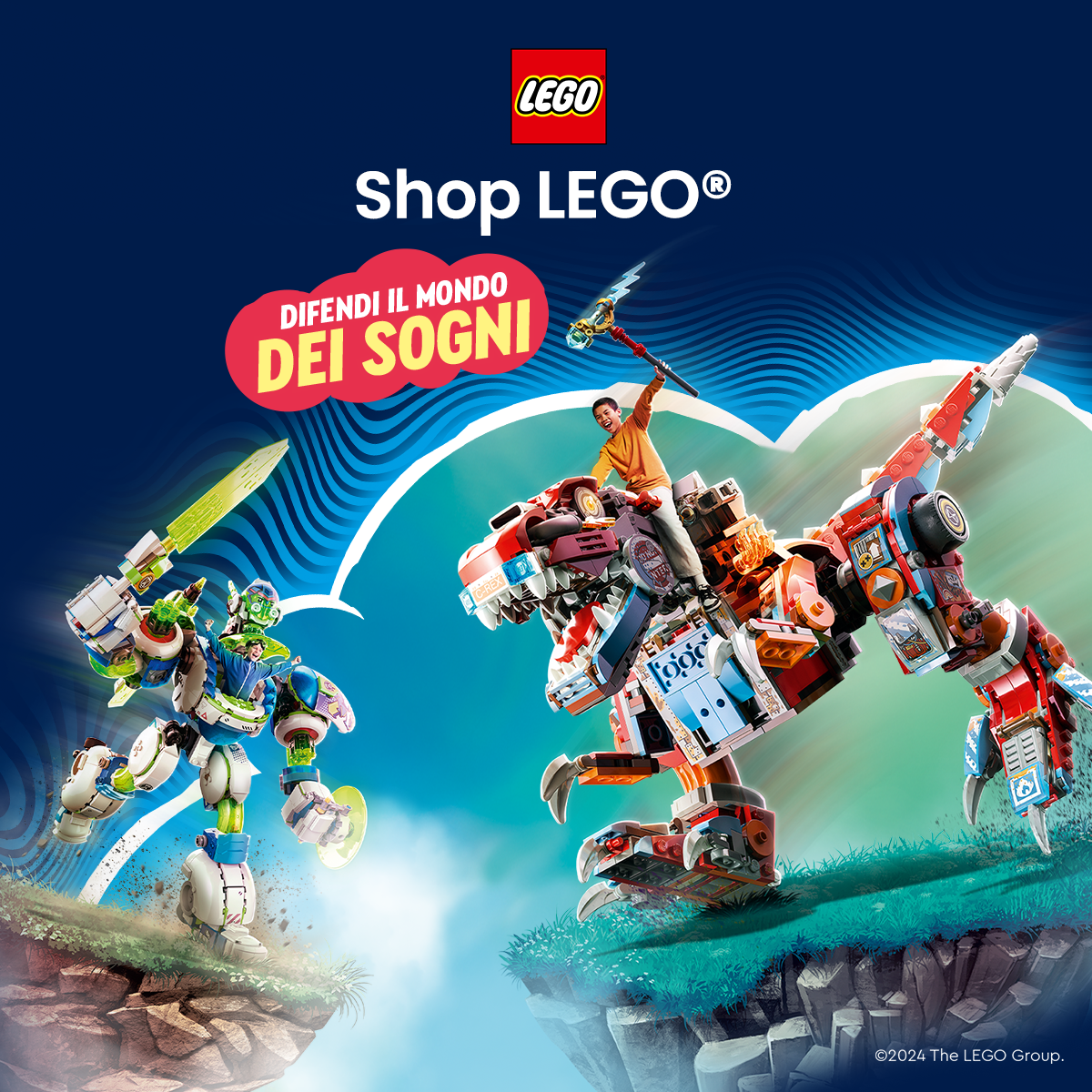 Shop Lego