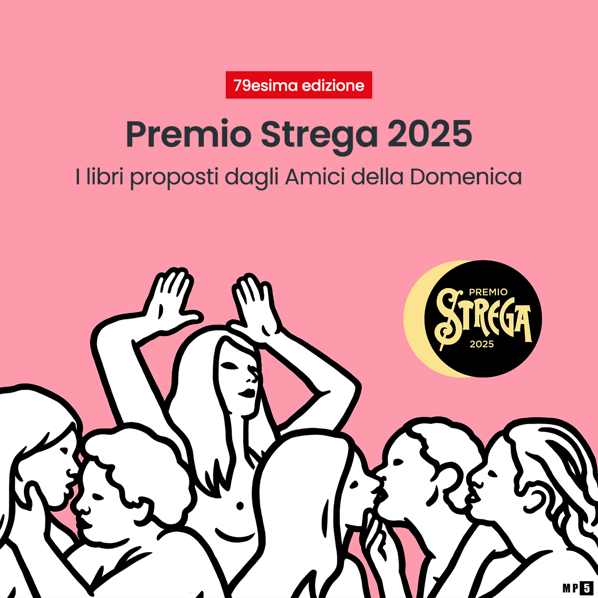 Premio Strega 2025