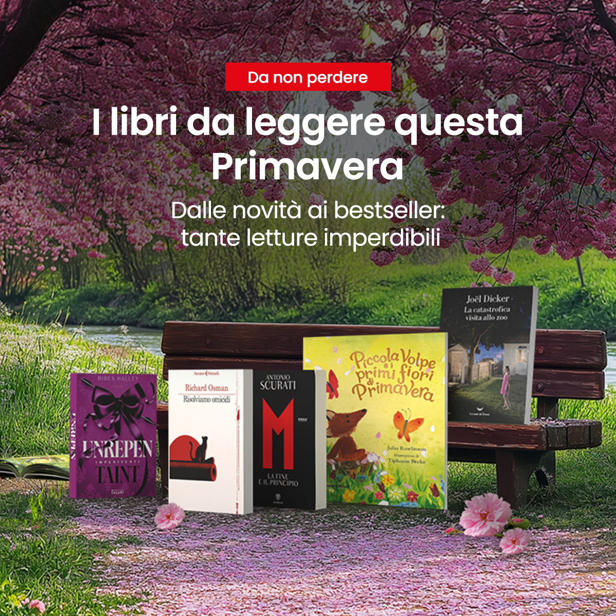Libri da leggere in Primavera