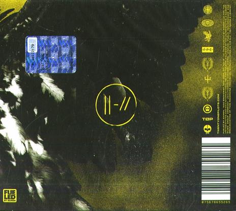 Trench - Twenty One Pilots - CD | Feltrinelli
