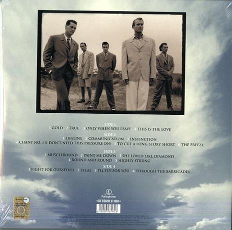 Gold - Spandau Ballet - Vinile | Feltrinelli