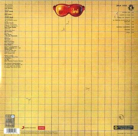 Pigro - Ivan Graziani - Vinile | Feltrinelli