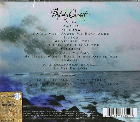 Melody Gardot The Absence