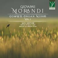 Complete Organ Works vol.1 - Giovanni Morandi - CD | Feltrinelli