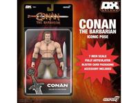 Conan The Barbarian Iconic Pose Deluxe Action Figura Super 7 - Super7 ...