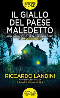 Il giallo del paese maledetto - Riccardo Landini - Libro - - GIG 1+1 ...