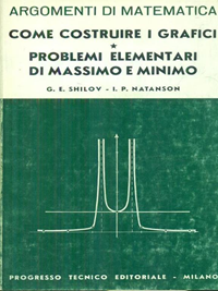 Come costruire i grafici. Problemi elementari di massimo e minimo - G.E ...