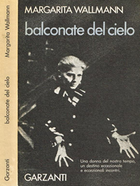 Balconate del cielo - Margarita Wallmann - Libro Usato - Garzanti Libri ...