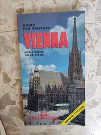 Guida per visitare Vienna: con pianta della città - Libro Usato ...