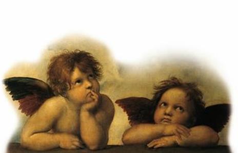 Ravensburger - Puzzle Raffaello: Cherubini, Art Collection, 1000 Pezzi ...