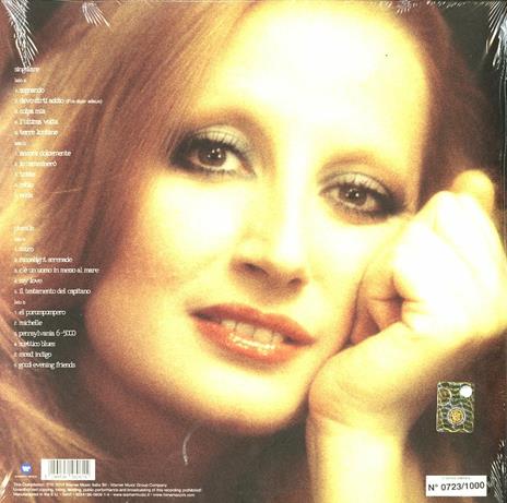 Singolare e plurale (Special Edition 180 gr.) - Mina - Vinile | laFeltrinelli