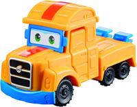 Super Wings Transform-a-Bots Poppa Wheels - Giochi Preziosi - TV ...