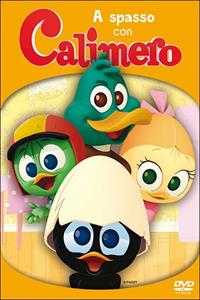 Calimero. Vol. 10. A spasso con Calimero - DVD - Film Animazione ...
