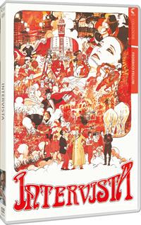 Intervista (DVD) - DVD - Film di Federico Fellini Commedia | Feltrinelli