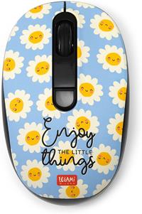 Wireless Mouse - Daisy - Legami - Idee regalo | Feltrinelli
