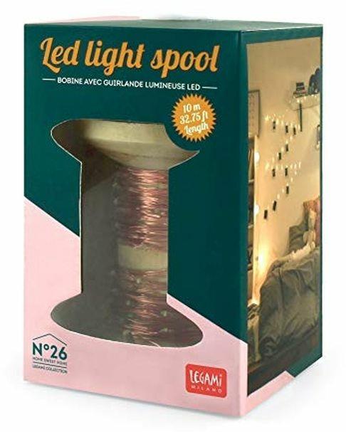 Lightning Chain with Wooden Pool Legami - Legami - Idee regalo ...