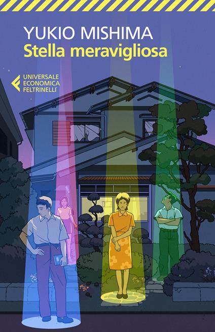 Stella meravigliosa - Yukio Mishima - Libro - Feltrinelli - Universale economica | Feltrinelli