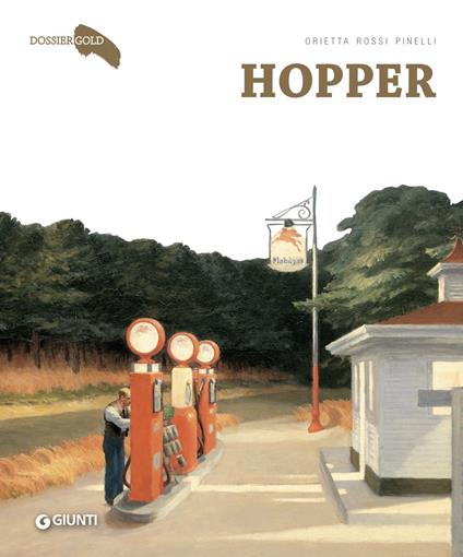 Hopper - Orietta Rossi Pinelli - Libro - Giunti Editore - Dossier Gold ...