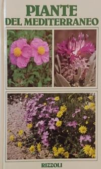 Piante del Mediterraneo - Libro - Rizzoli - Scienza e natura | laFeltrinelli
