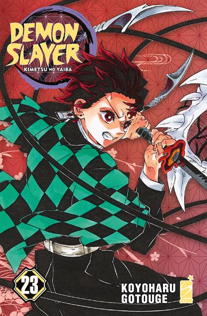 Demon slayer. Kimetsu no yaiba. Ediz. variant. Con mini shikishi. Vol ...