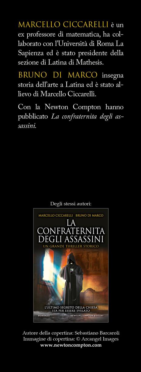 Il mistero del codice Fibonacci - Marcello Ciccarelli - Bruno Di Marco ...