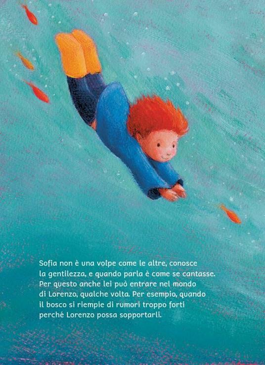 Lo specchio di Lorenzo. Una storia di amicizia e autismo - Gabriele ...