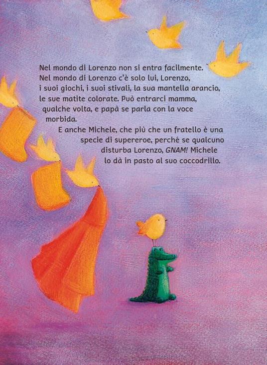 Lo specchio di Lorenzo. Una storia di amicizia e autismo - Gabriele ...