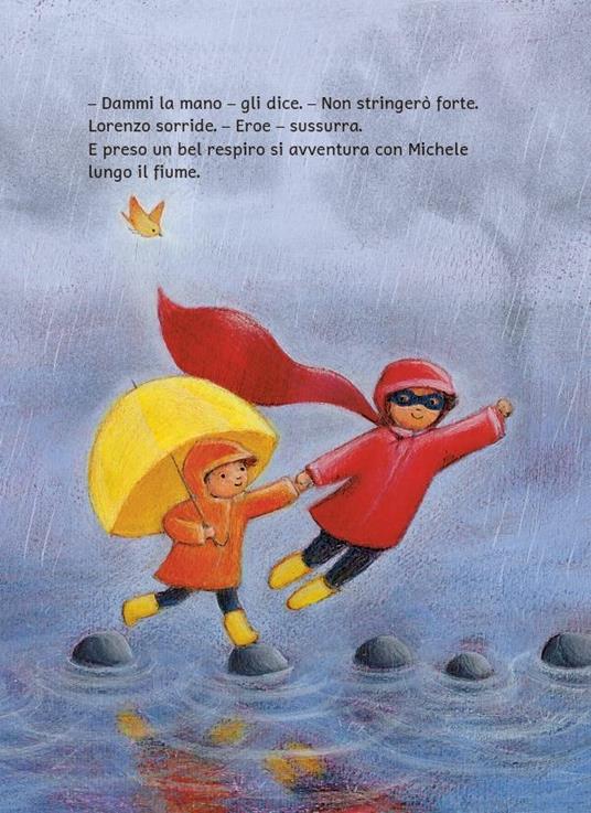Lo specchio di Lorenzo. Una storia di amicizia e autismo - Gabriele ...