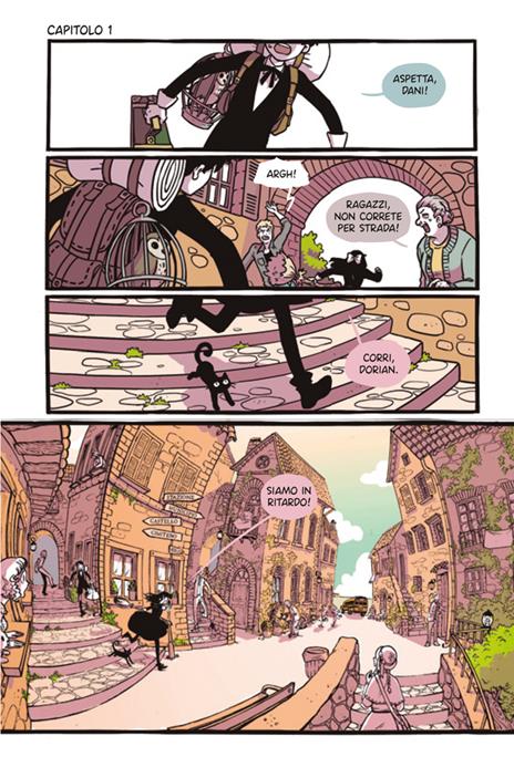 Hooky - Miriam Bonastre Tur - Libro - Gribaudo - Fantasy. Kimera | Feltrinelli