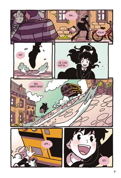 Hooky - Miriam Bonastre Tur - Libro - Gribaudo - Fantasy. Kimera | Feltrinelli