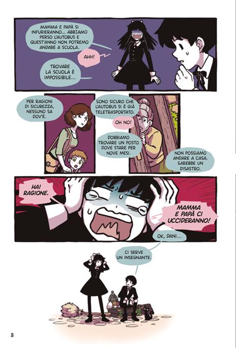 Hooky - Miriam Bonastre Tur - Libro - Gribaudo - Fantasy. Kimera | Feltrinelli