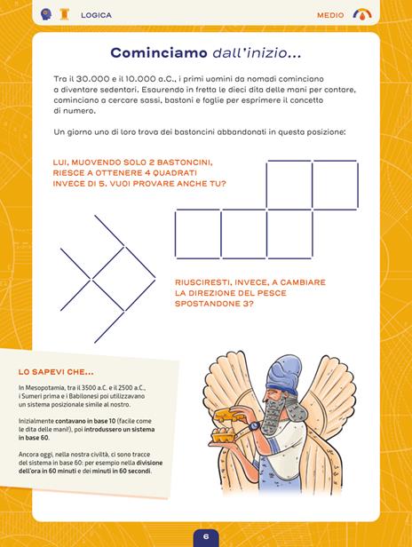 Quiz di matematica. Quaderno dei compiti per adulti - Francesca Lotti ...