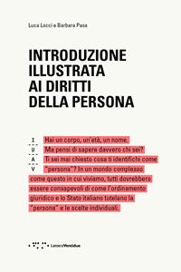 Introduzione illustrata ai diritti della persona - Barbara Pasa - Libro ...