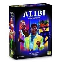 Alibi. Gioco da tavolo - dV Giochi - Giochi di ruolo e strategia ...