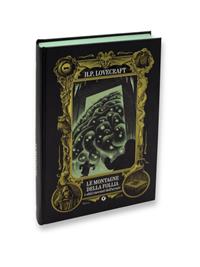 Le montagne della follia - Howard P. Lovecraft - Libro - Giunti Editore - Classici collection ...