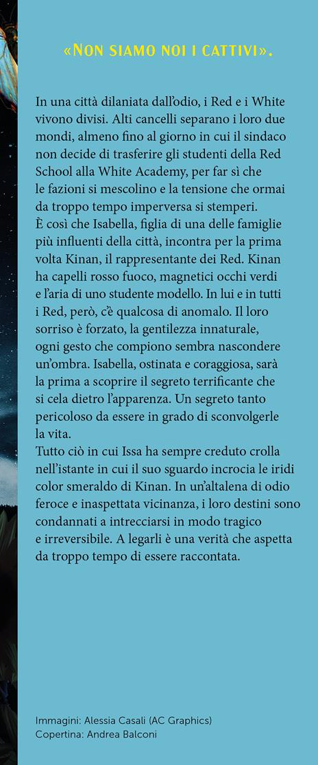 The Truth Untold. La verità nascosta - Rokia - Libro - Magazzini Salani ...