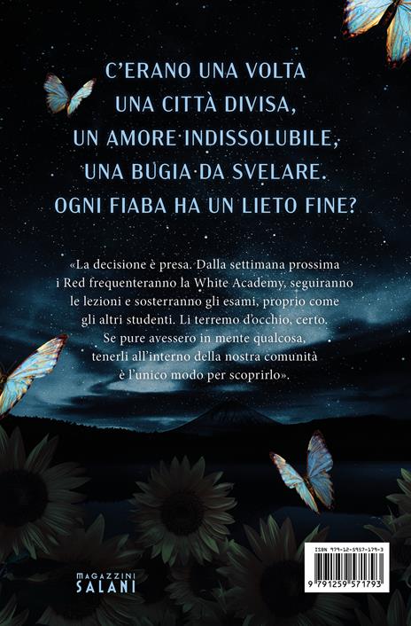 The Truth Untold. La verità nascosta - Rokia - Libro - Magazzini Salani ...