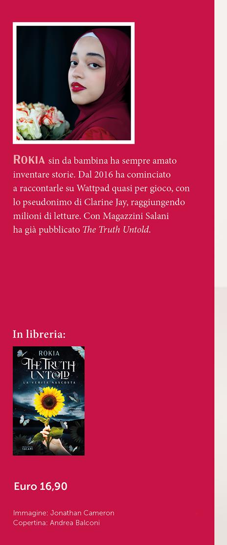 Sindrome - Rokia - Libro - Magazzini Salani - | Feltrinelli