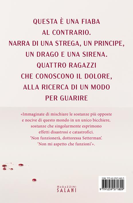 Sindrome - Rokia - Libro - Magazzini Salani - | Feltrinelli