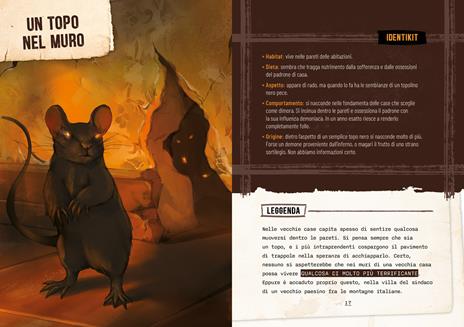 Il libro dei mostri - Lyon - Libro - Magazzini Salani - | laFeltrinelli